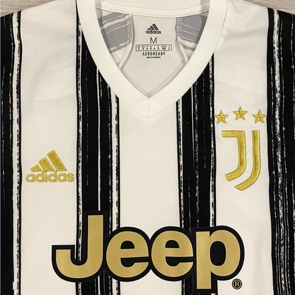 adidas | Shirts | Adidas 2202 Juventus Fc Home Soccer Jersey Kit Ei9894 ...